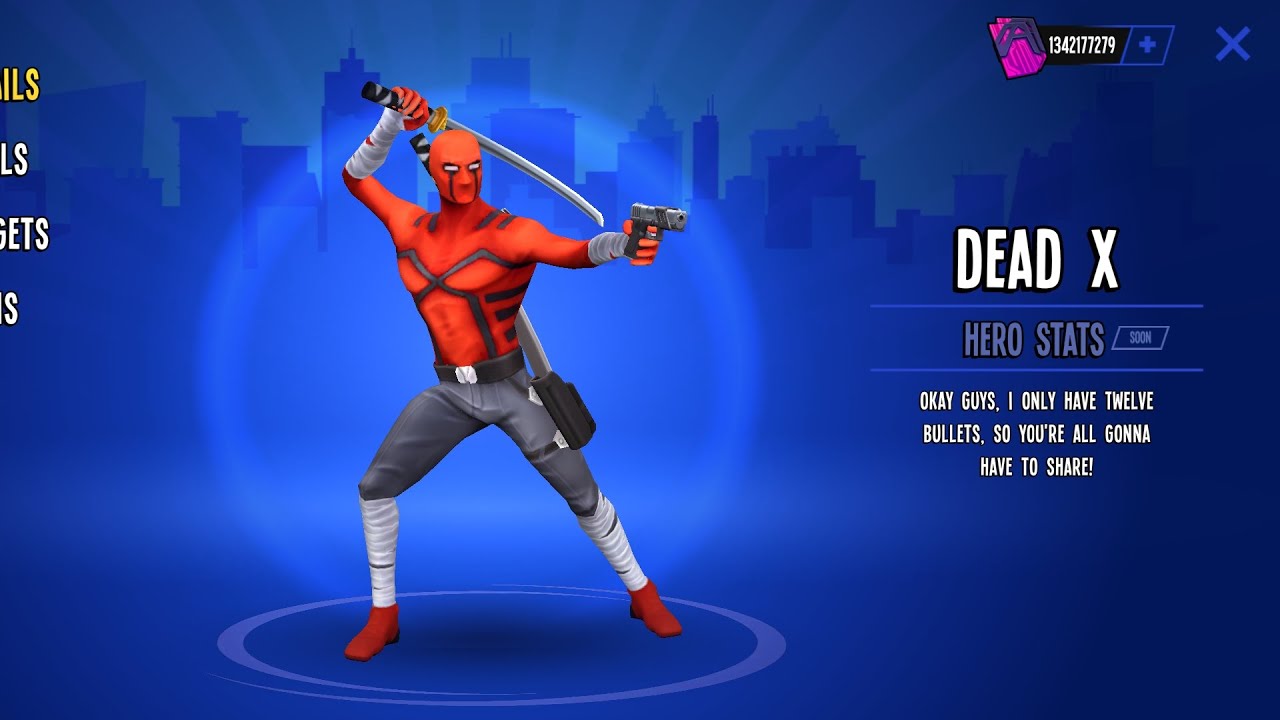 DEAD X FUll upgrade 😮 I ALL SKILLS Are UNLOCKED 🔓 Spider Fighters 3 ...