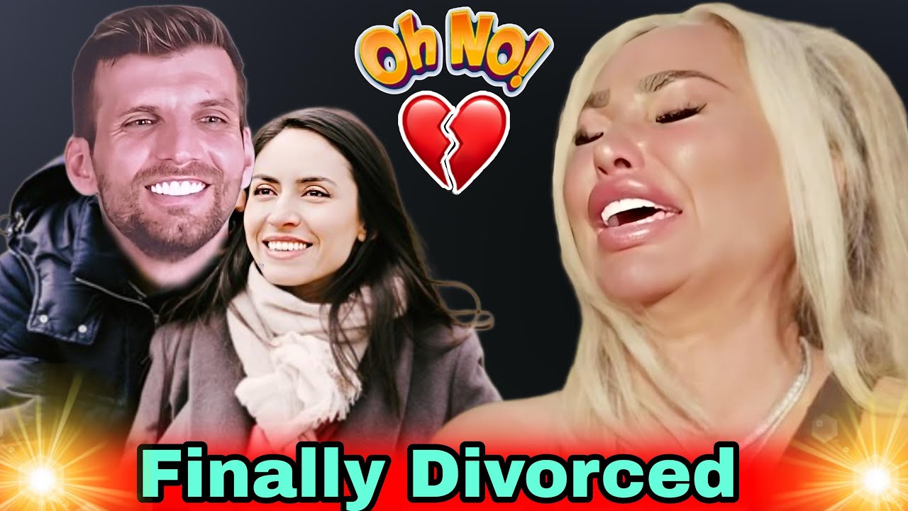 90 Day Fiancé's Florian Sukaj and Stacey Shocking Spilt! Florian Sukaj ...