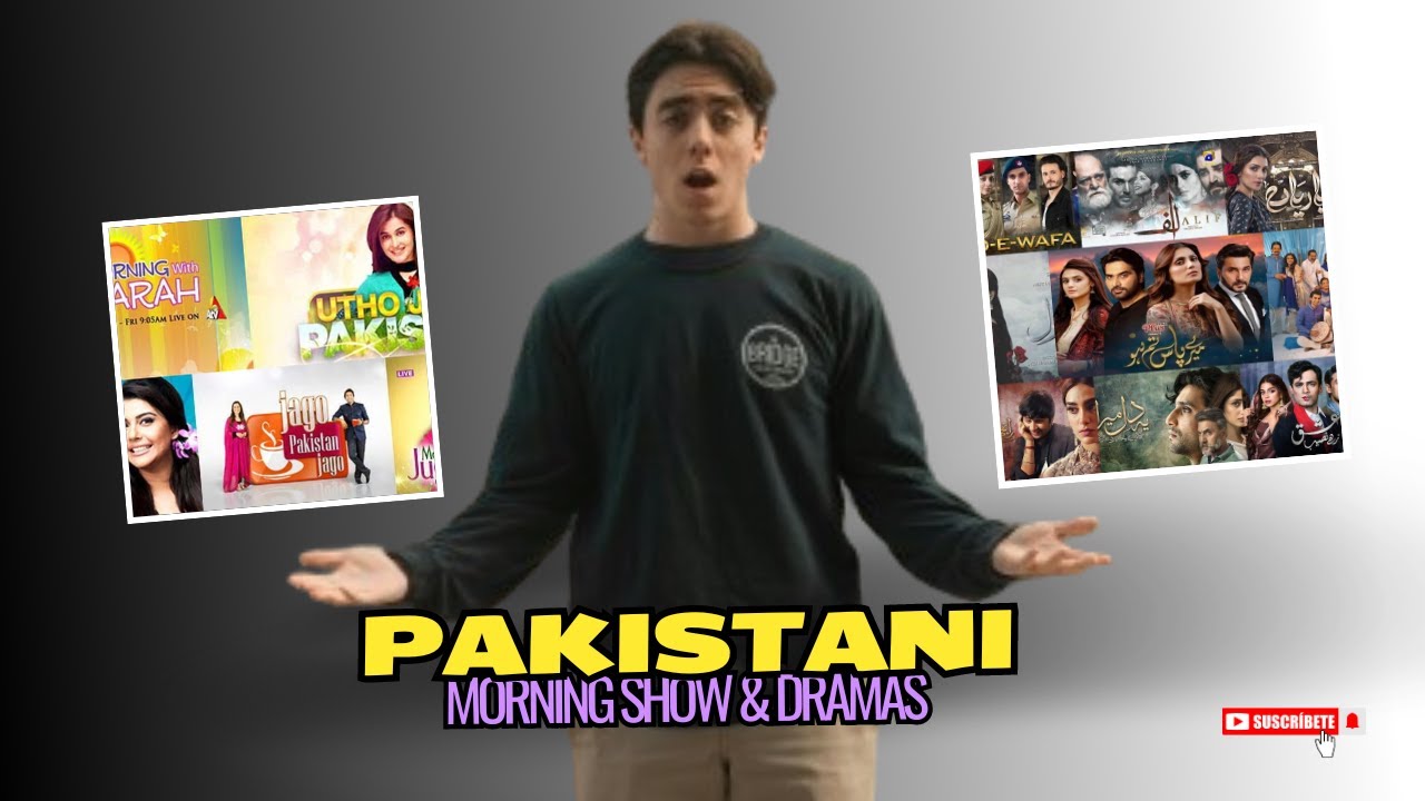 Pakistani Morning Shows & Dramas 😂 || Postmortem Vlog 🤣 || Asad Mehmood ...