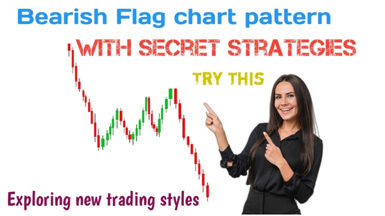 secrets of bearish Flag chart pattern - YouTube