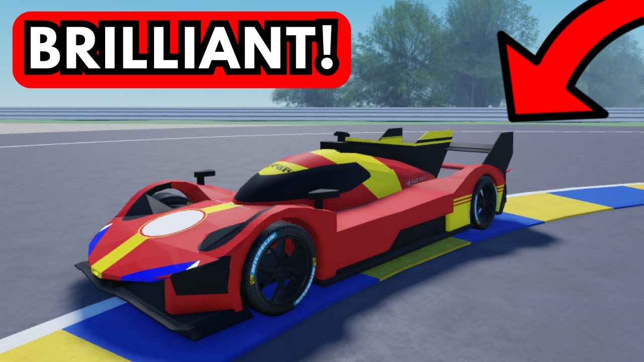 You *NEED* To Play This NEW Roblox Racing Game! - YouTube