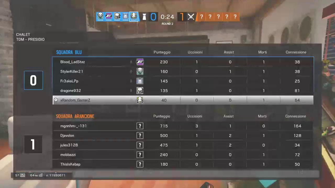 [R6] Road to Platinum w/clan - YouTube