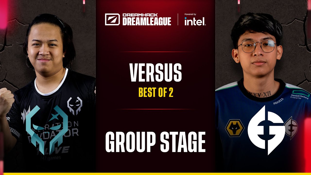 [FIL] Execration vs Evil Geniuses (BO2) | Dreamleague Season 19 Group stage 1 - YouTube