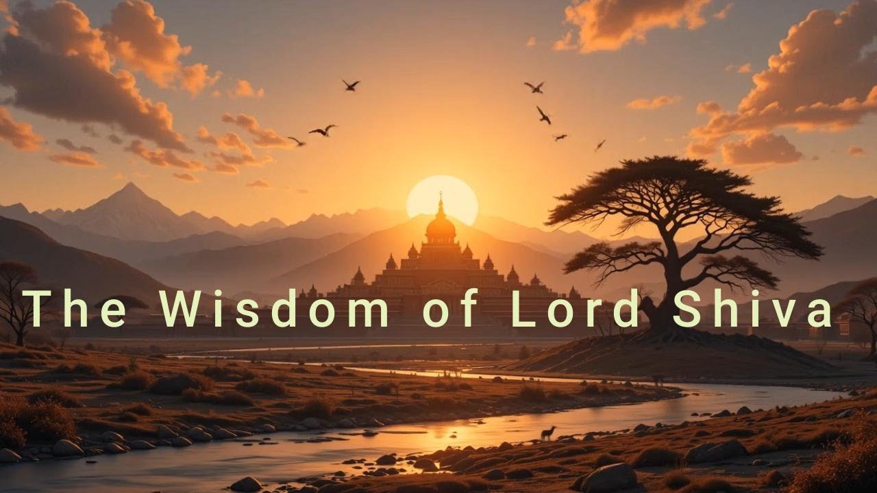 The Wisdom of Lord Shiva | Zyesha Toons - YouTube