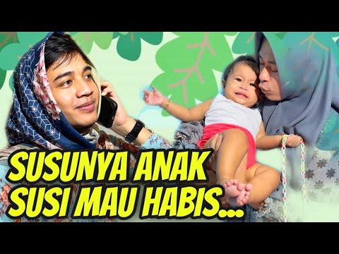 6BULAN KEMUDIAN SETELAH PERNIKAHAN SUSI DAN BAROK !!!