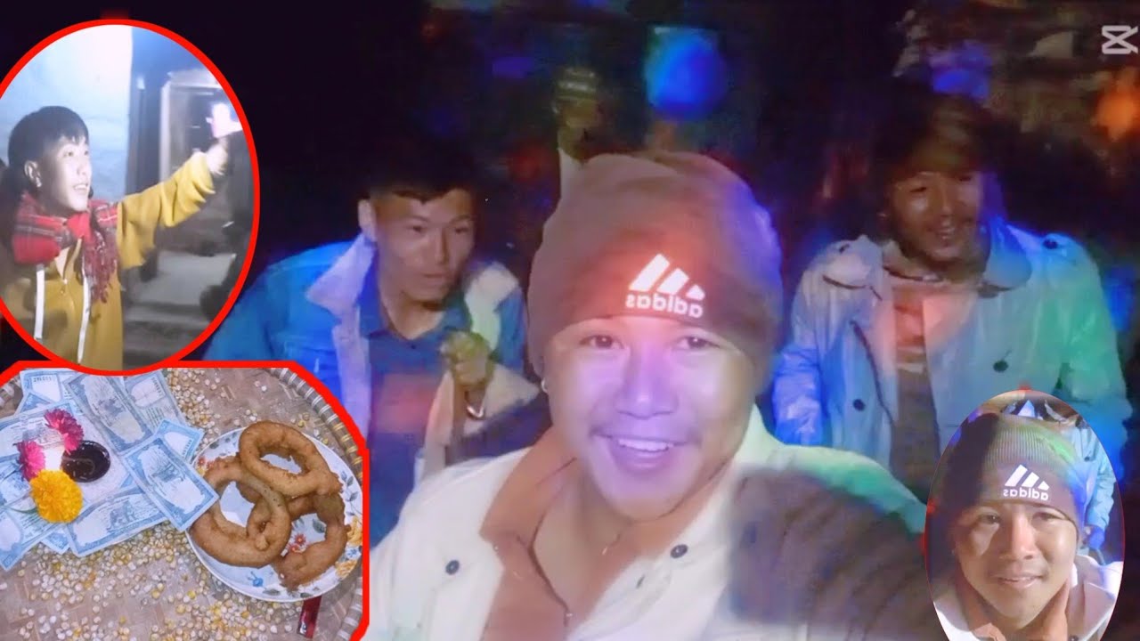 Happy Tihar of 2082 to all friends. Funny video of our Deusire🙏🙏🇳🇵 ...