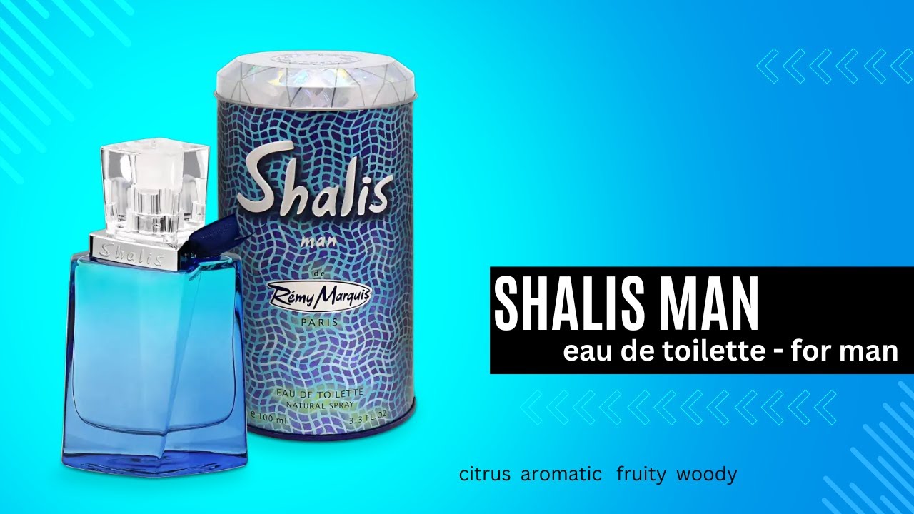 Remy Marquis Shalis Man edt Malayalam Perfume Review || Affordable ...