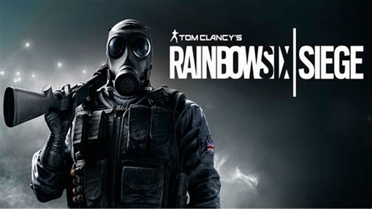 Rainbow Six Siege Cinematic (1) - YouTube