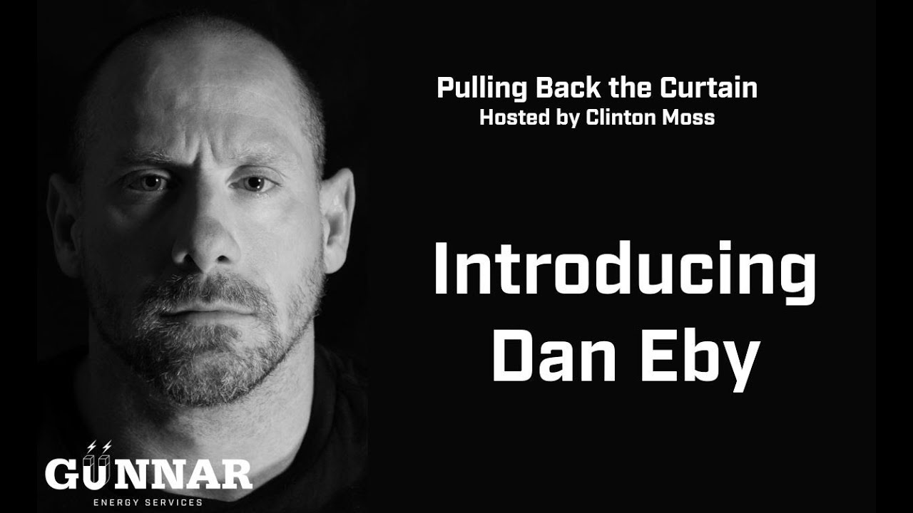 Introducing Dan Eby - YouTube