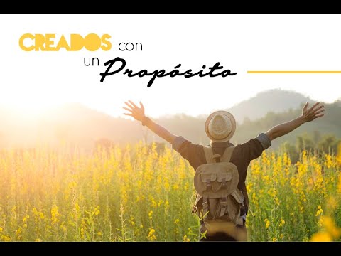 CREADOS CON PROPÓSITO - YouTube