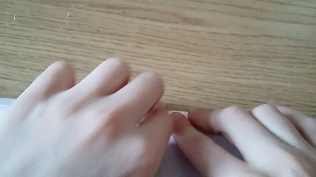 Cool origami tube plain | Tutorial - YouTube