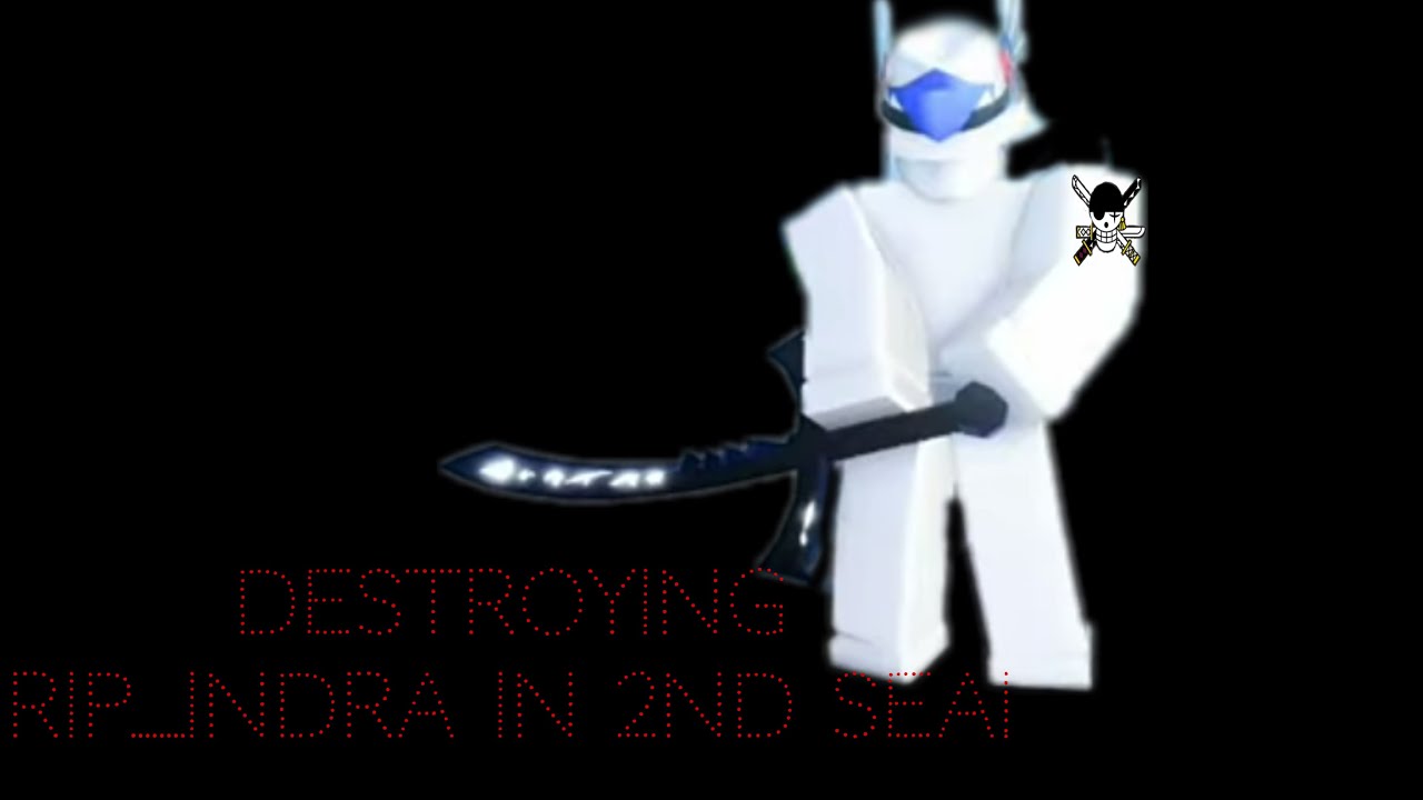 PACKING UP RIP_INDRA AND GETTING TO 3RD SEA IN BLOX FRUITS! - YouTube