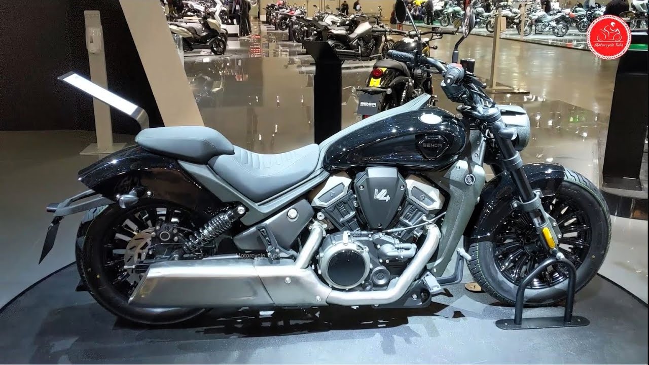 NEWEST BENDA MOTORCYCLES LINE UP - YouTube