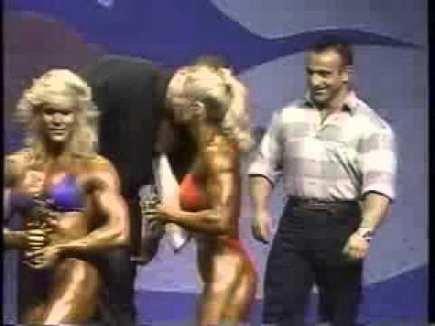 Dorian Yates 1993 Miss Olympia.wmv