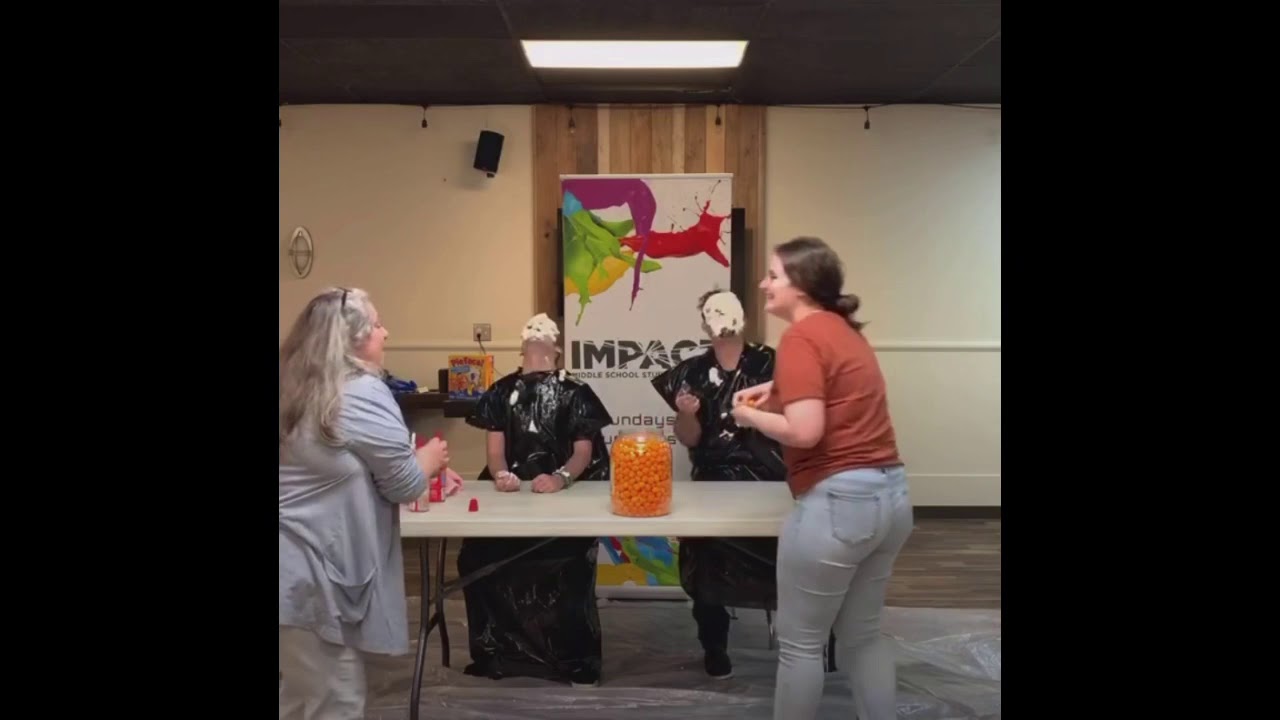 Cheeto toss challenge - YouTube