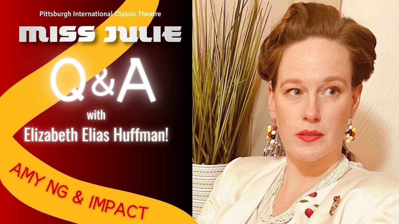 Q&A with Elizabeth Elias Huffman: The Impact of Amy Ng's Adaptation ...