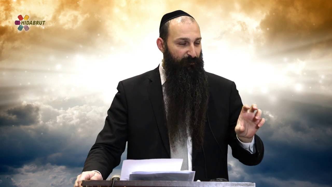 The War of Technology - Rabbi Alon Anava - YouTube