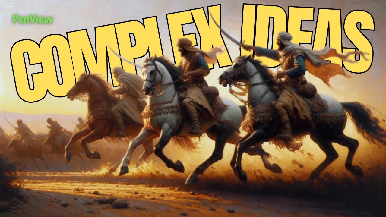 Chronological Reading: Turn Complex Ideas into Simple. - YouTube