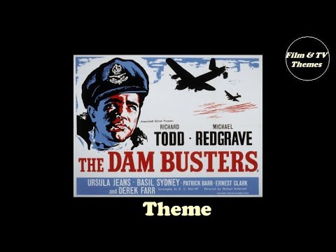 The Dambusters March - The Movie Theme - YouTube