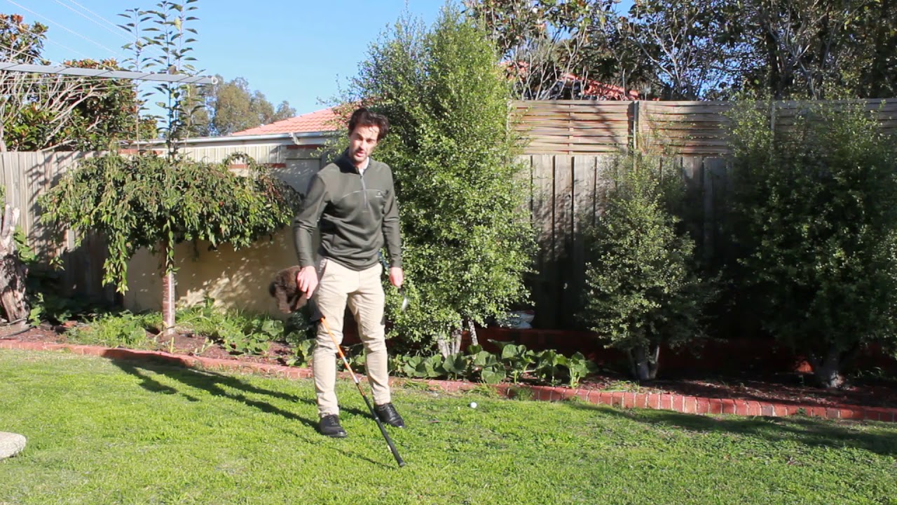 What to do When Dropped Golf Ball Rolls Outside the Relief Area - Golf ...