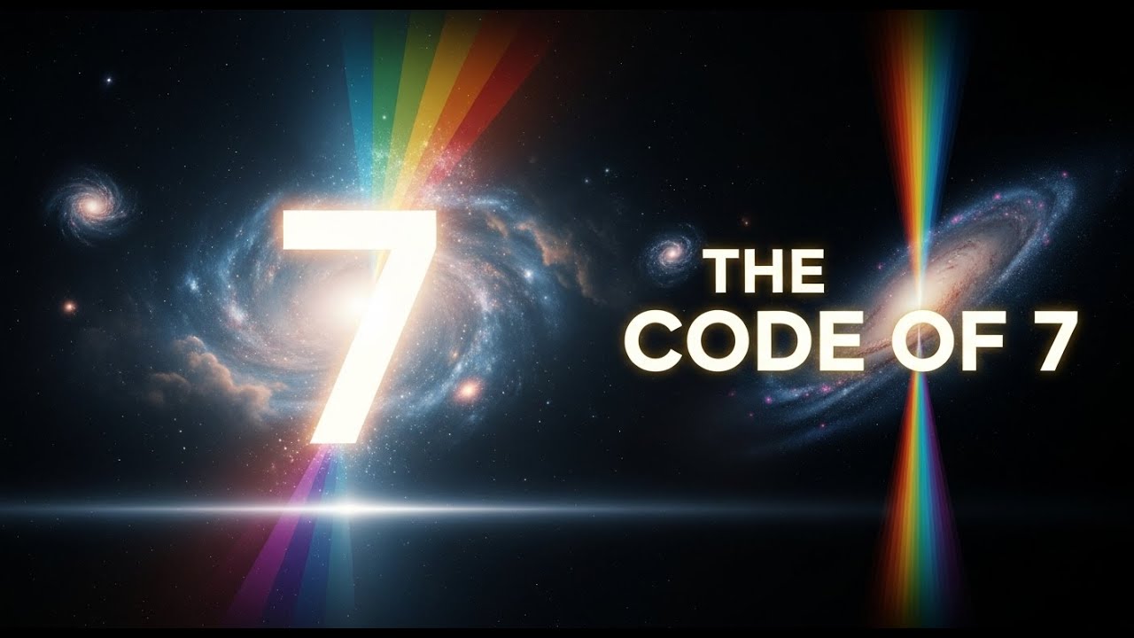 Why Everything Comes in Sevens: The Secret Code of Reality - YouTube