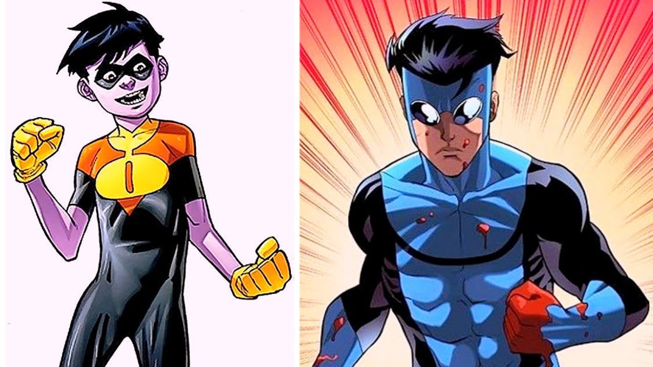 Invincible S3: Oliver Grayson Already Has A Voice Says Simon Racioppa ...