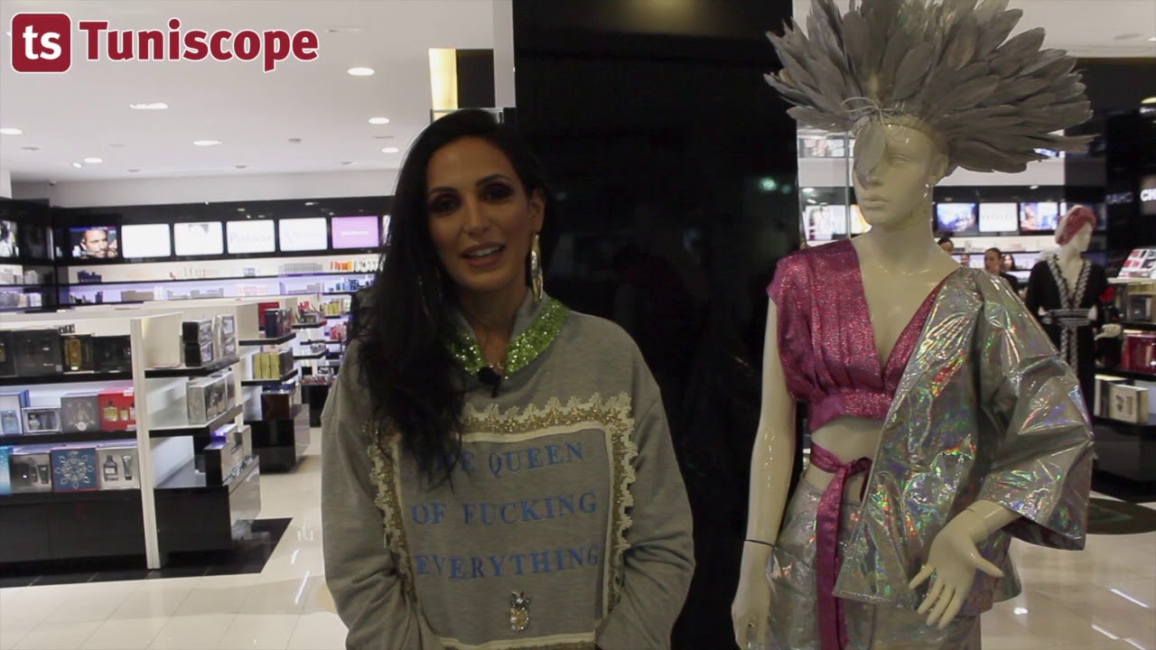 Hanene Eleuch présente la nouvelle collection de Gypset à Fatales ...