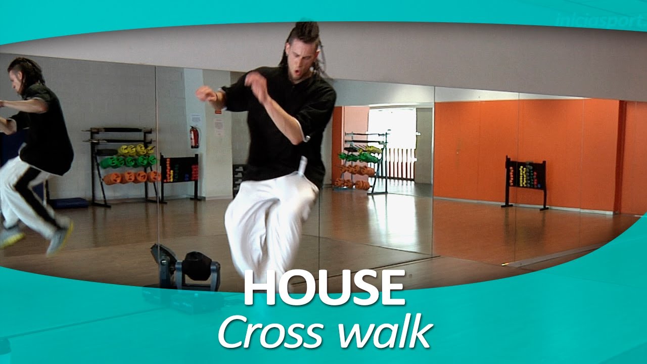 HOUSE 13. Cross walk - YouTube