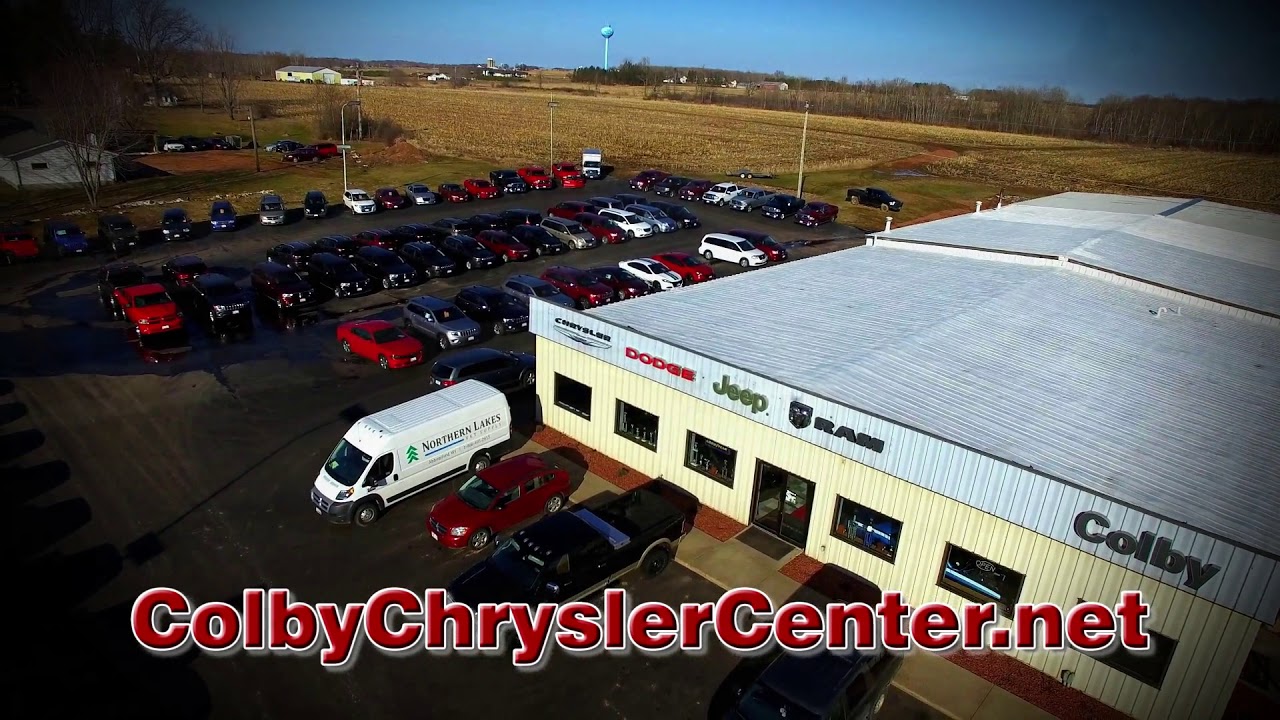 Colby Chrysler Inc - Welcome and Handshake REVISED 4/20/18 - YouTube