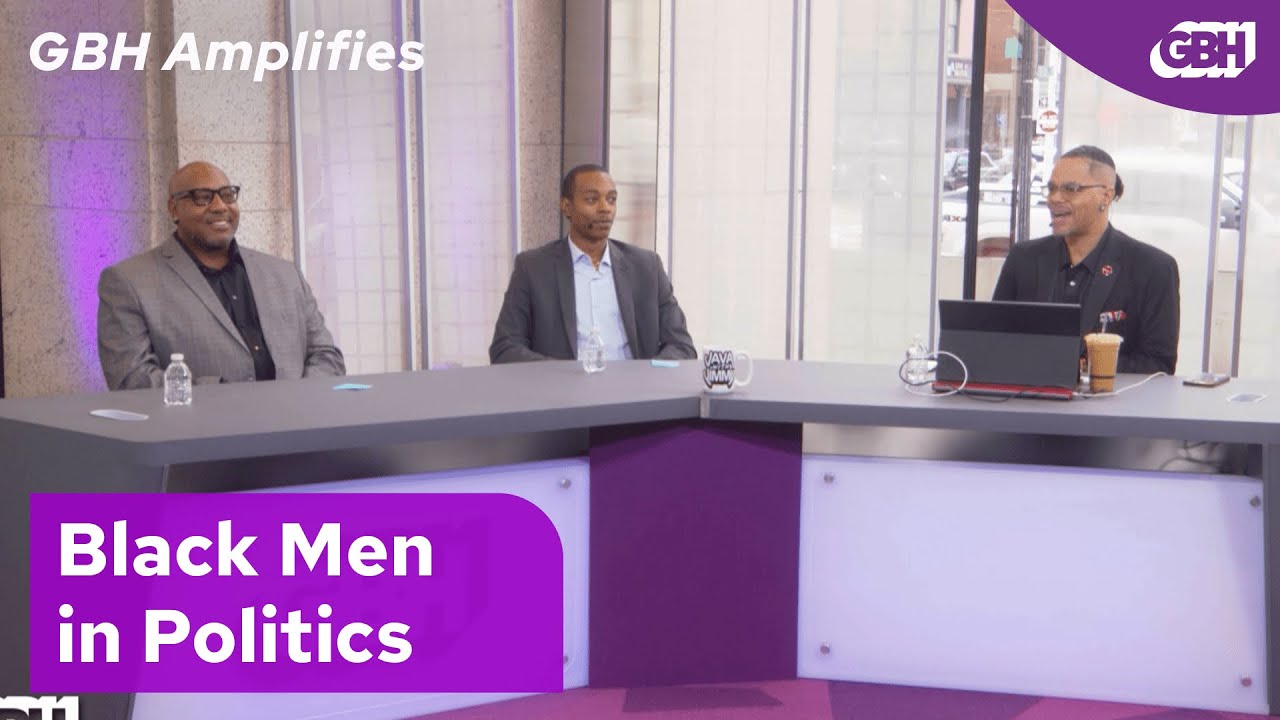 GBH Amplifies: Black Men in Politics - YouTube