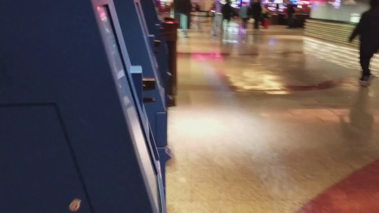 Linq - Automated Check in/Check Out Kiosks - YouTube