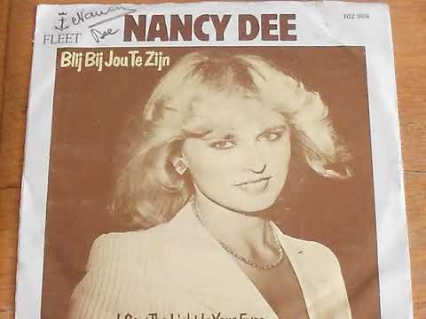 Nancy Dee – Blij Bij Jou Te Zijn (1981, Vinyl) - Discogs