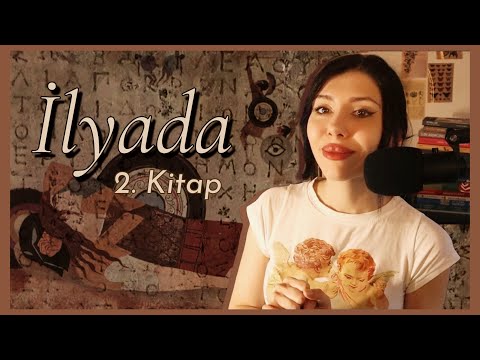 İlyada 2. Kitap: Agamemnon'un Uğursuz Rüyası