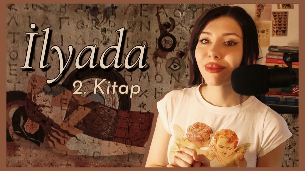 İlyada 2. Kitap: Agamemnon'un Uğursuz Rüyası - YouTube