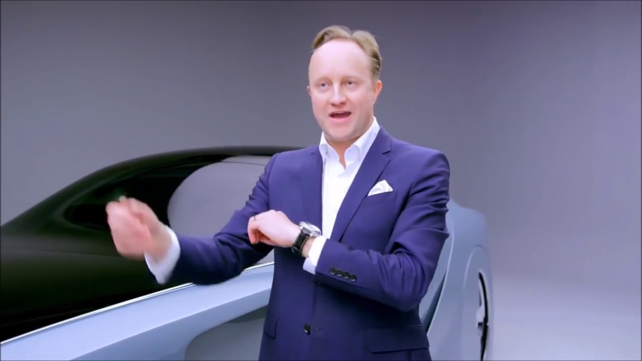 Rolls Royce Vision Next 100 103EX interior Exterior - YouTube