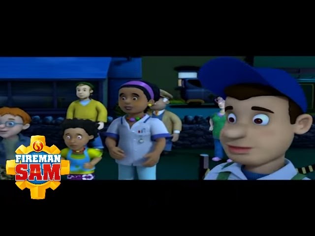 El Bombero Sam Y Mandy Flood Prime Video: Fireman Sam To The Rescue!