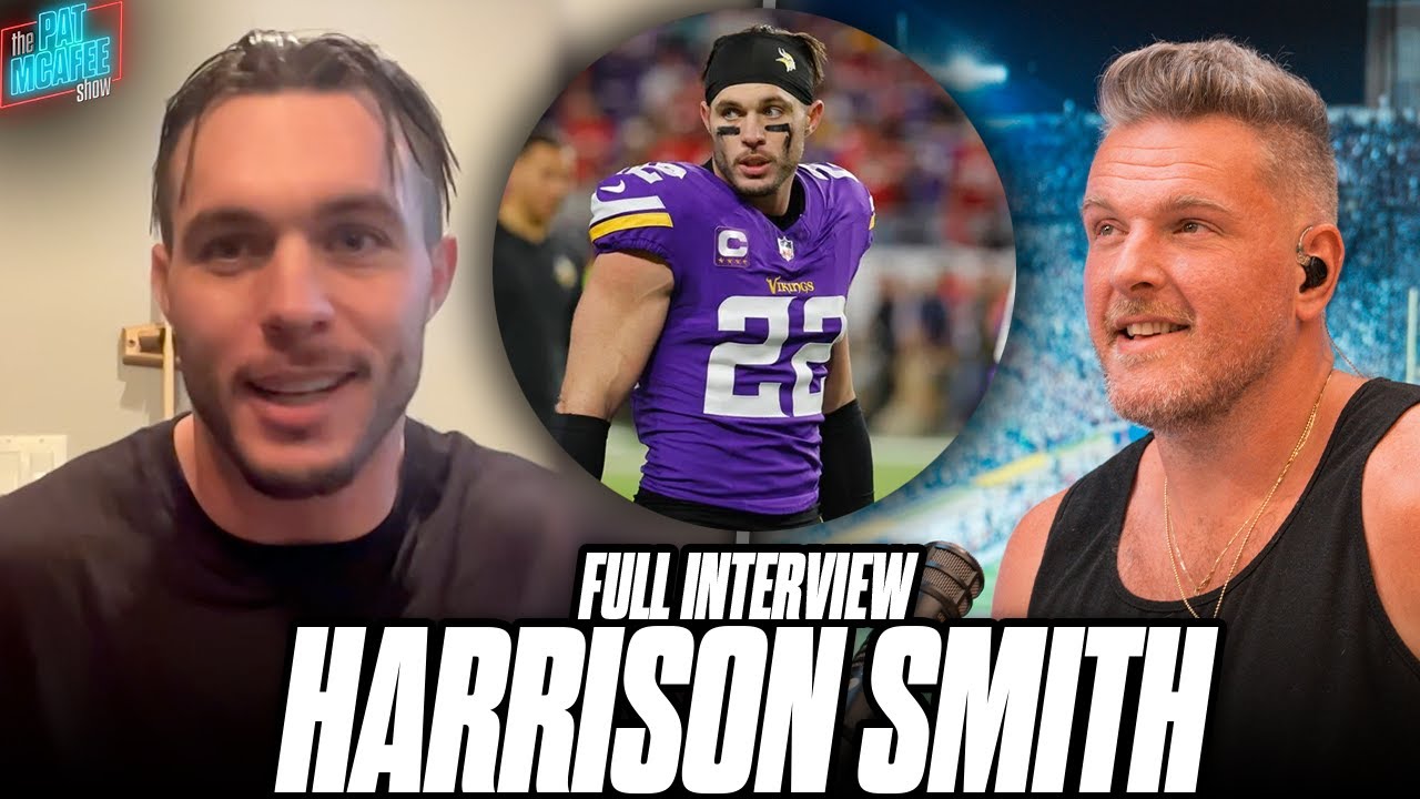 Vikings Harrison Smith Says Playing Safety In Modern NFL Is Impossible ...