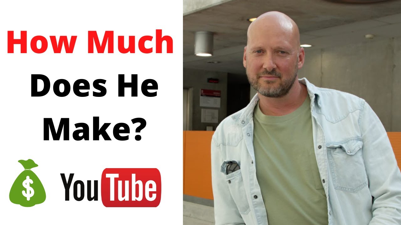 How Much Does bald and bankrupt Make on Youtube - YouTube