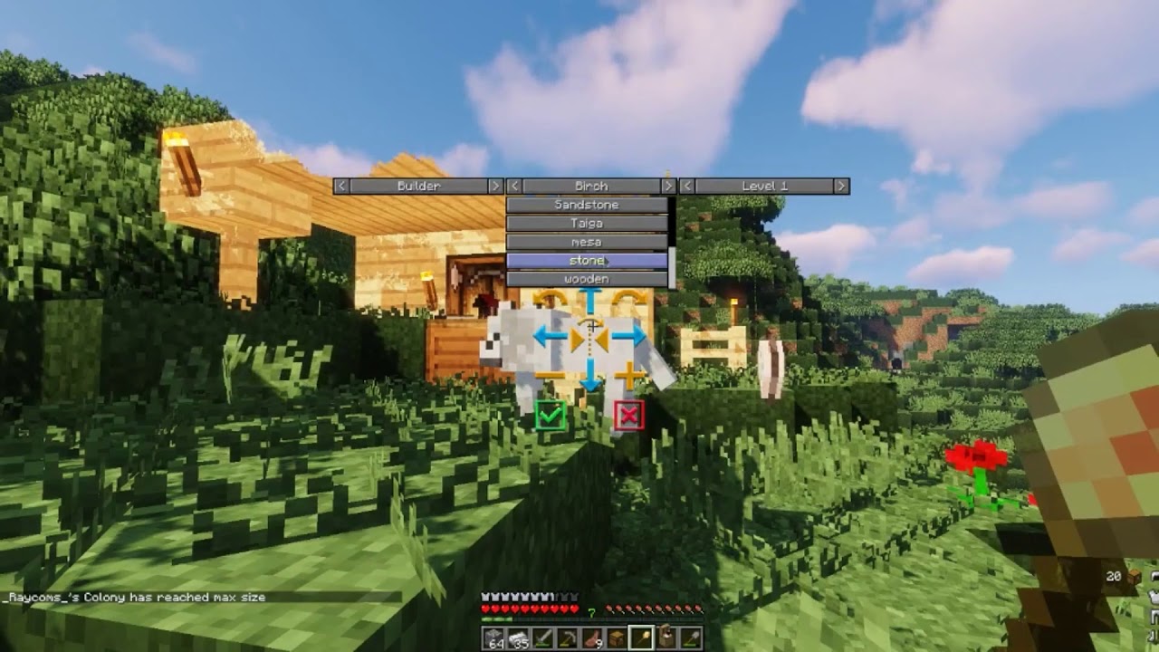 Minecraft The Colonial Experience #2 - YouTube