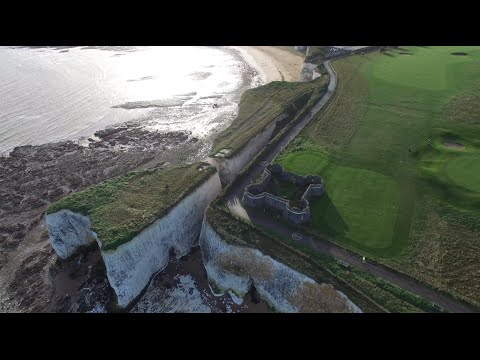 Drone DJI Phantom 3 Pro - Botany Bay, Kingsgate's Bay & Neptune Towers ...