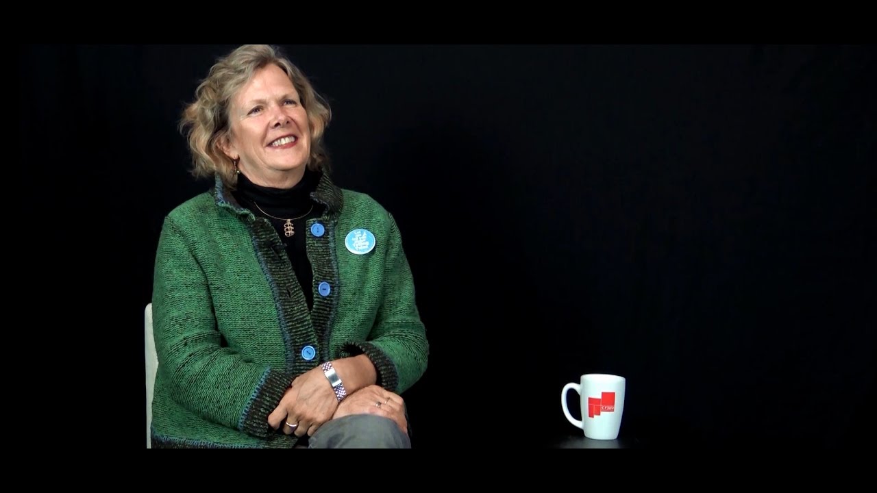 60 Seconds with Susan Jasper - YouTube