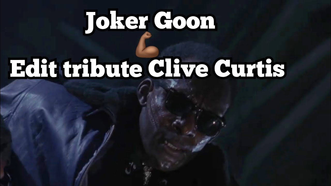 batman 1989 joker 🃏 goon fight scene rebrightened Clive Curtis tribute ...