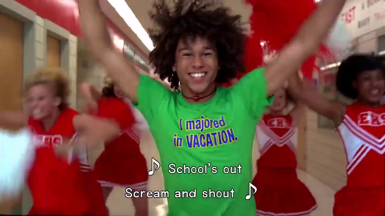 High School Musical 2 - What Time Is It HD - YouTube