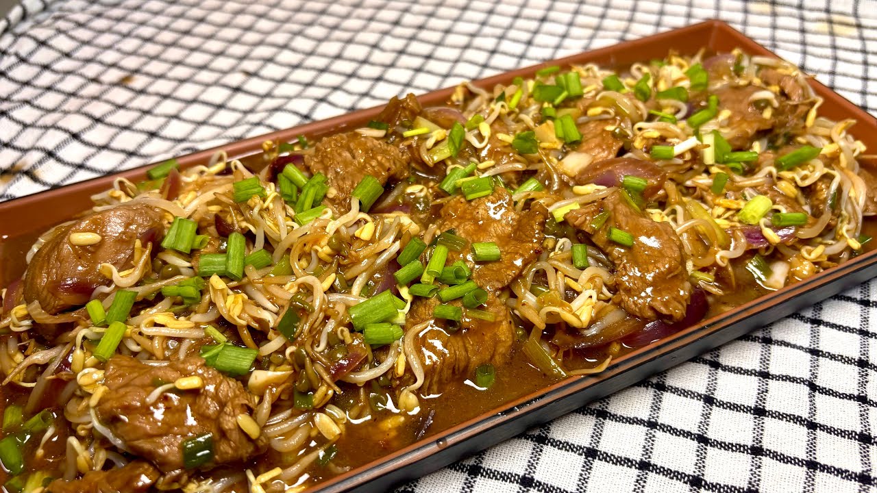 TOGUE WITH BEEF|SPECIAL TOGUE|BY BICOL'S KUSINA - YouTube