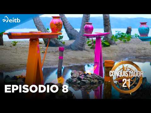 EL CONQUISTADOR 2026 (Episodio 8)