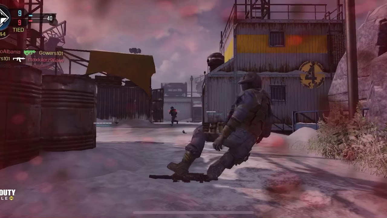 Destroying kids in cod - YouTube