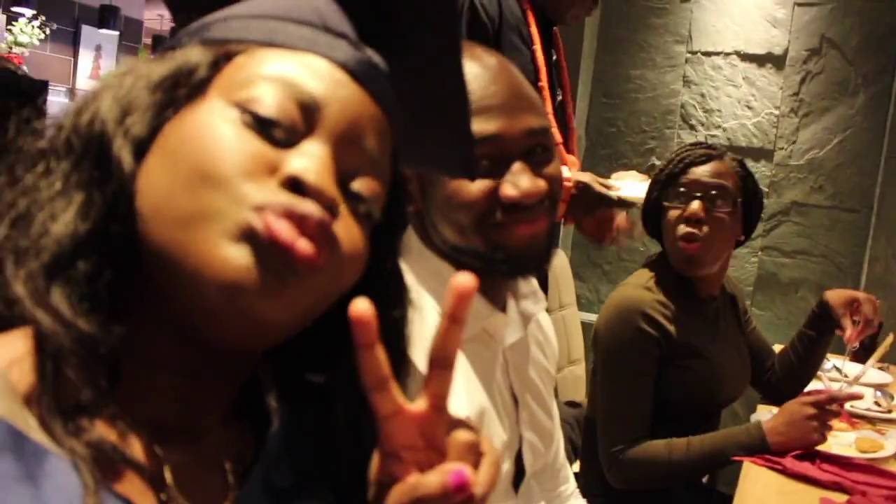 Bath Spa University Undergraduate Graduation Vlog Part 2 - YouTube