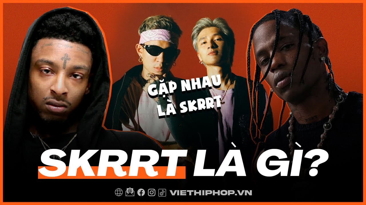 "Skrrt" là gì? | Ý nghĩa từ lóng - YouTube