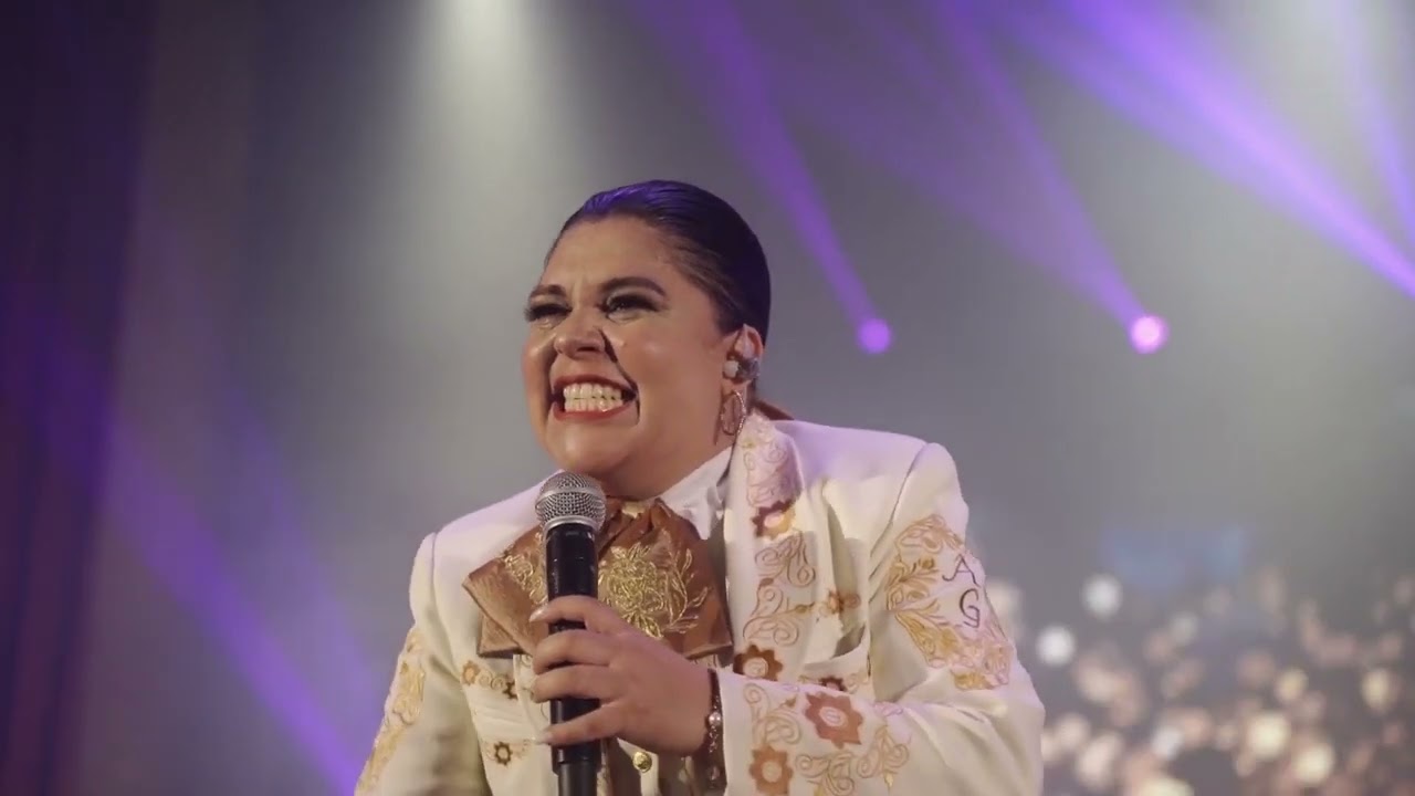 Homenaje Ana Gabriel Ay amor - YouTube