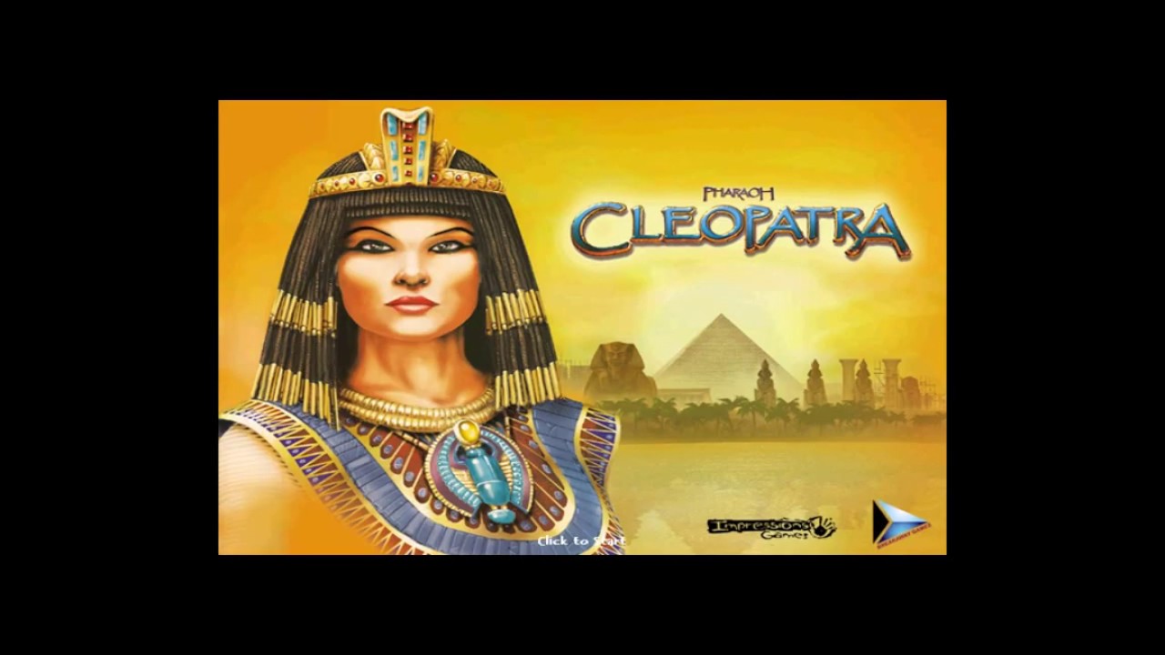 Pharaoh Gold Retro Pc Games preview in 2019 - YouTube